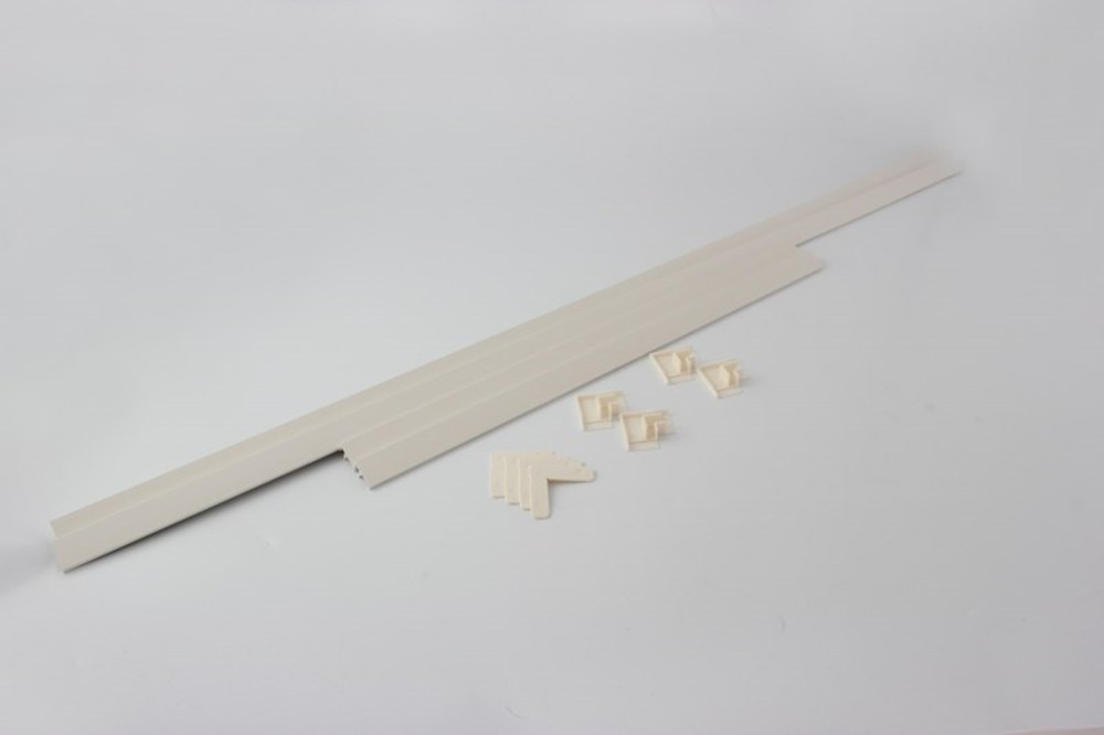 Altrex Zoldertrap afwerklijst - W.P. Hartwijk & Zn. B.V.