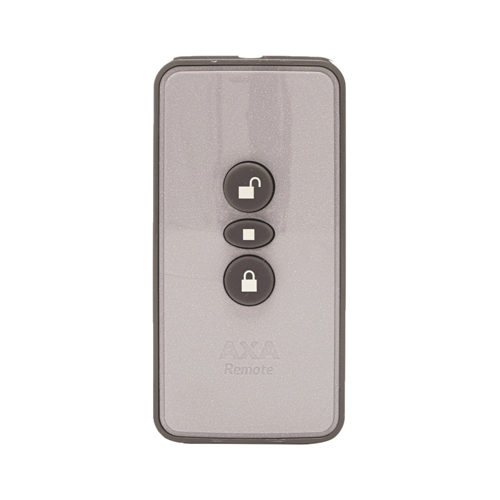 AXA Afstandsbediening AXA Remote 2.0 - W.P. Hartwijk & Zn. B.V.