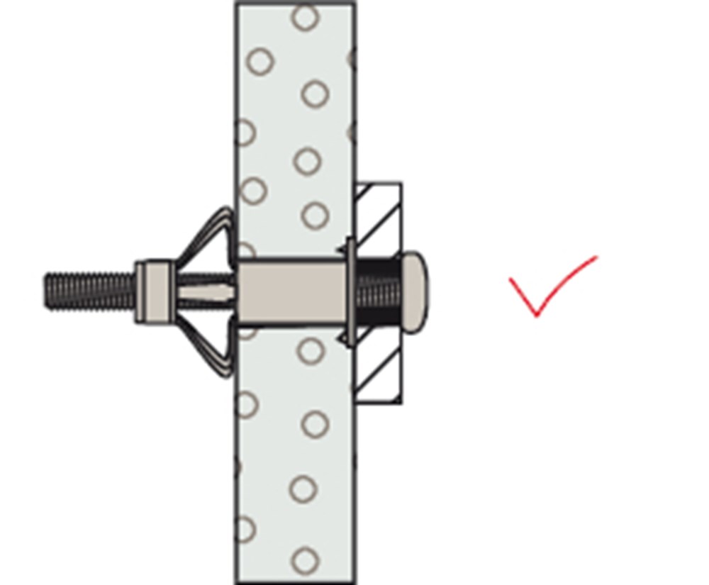 fischer Hollewandplug - W.P. Hartwijk & Zn. B.V.