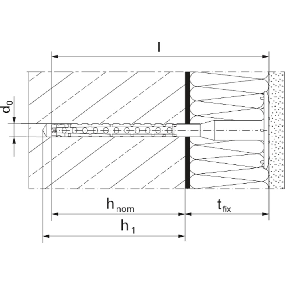 fischer Isolatie schroefplug - W.P. Hartwijk & Zn. B.V.