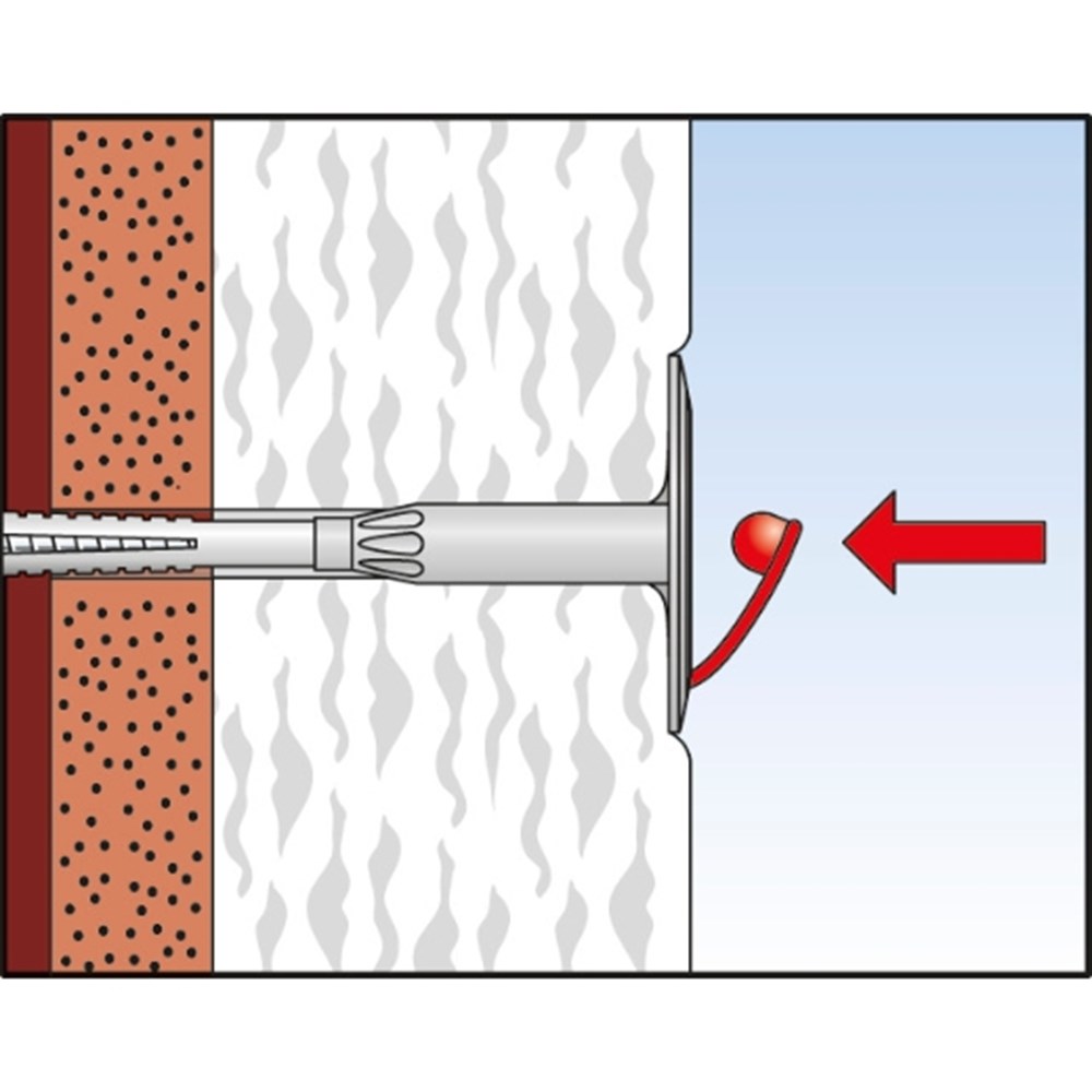 fischer Isolatie schroefplug - W.P. Hartwijk & Zn. B.V.