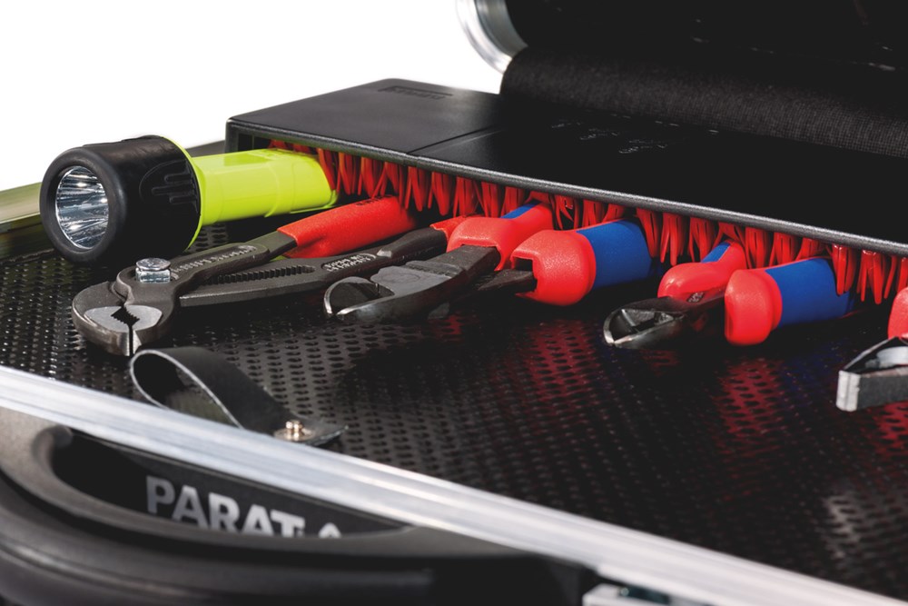 PARAT Koffer Classic Roll Safe - W.P. Hartwijk & Zn. B.V.