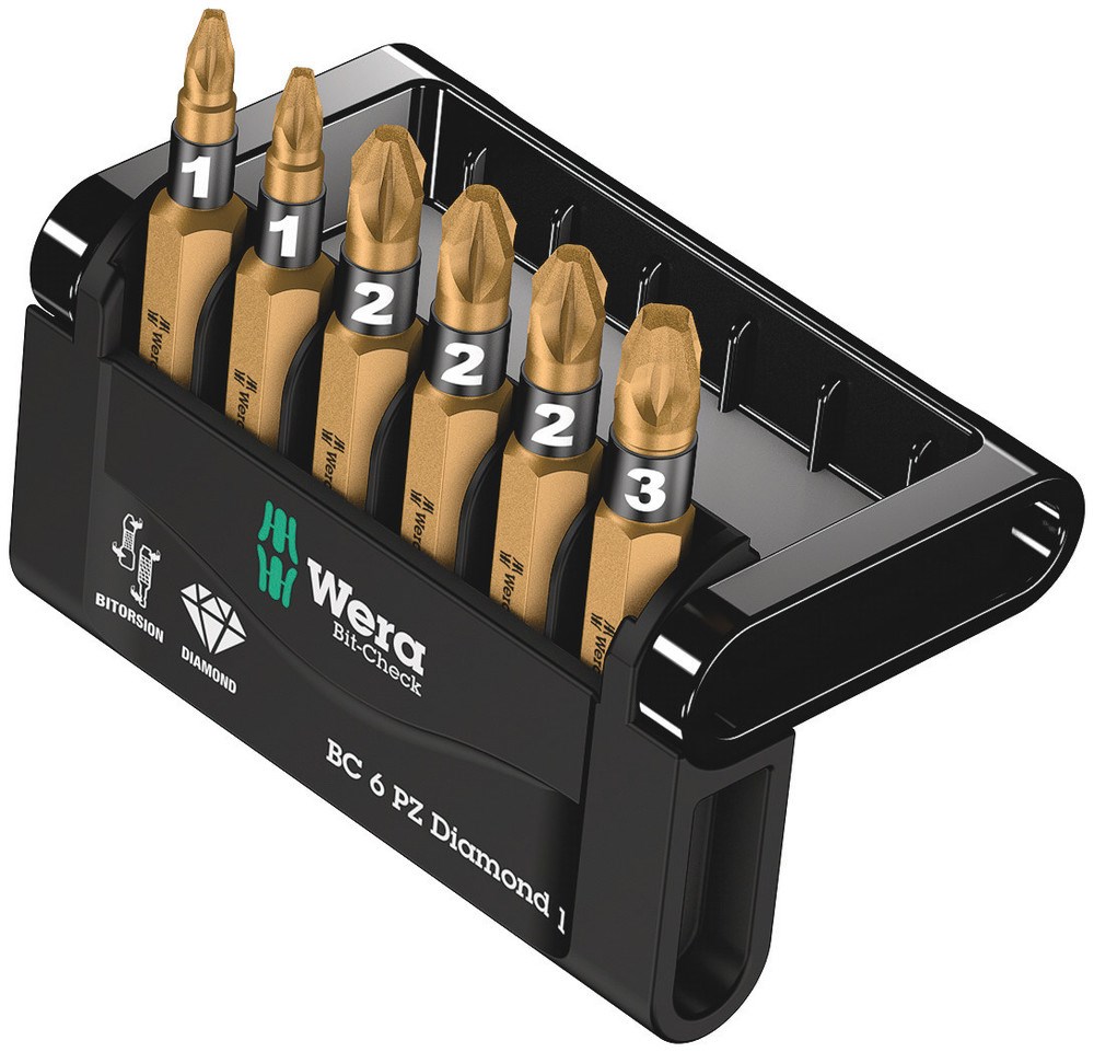 Wera Bitset pozidriv - W.P. Hartwijk & Zn. B.V.