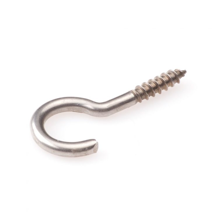 Deltafix Schroefhaak RVS - W.P. Hartwijk & Zn. B.V.